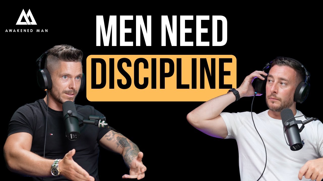 How to be disciplined - Part 2 Reactive Discipline - YouTube