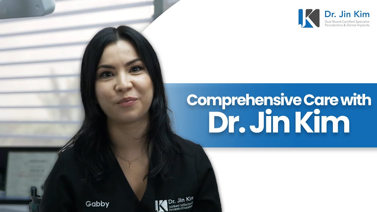 Comprehensive Care with Dr. Jin Kim - YouTube