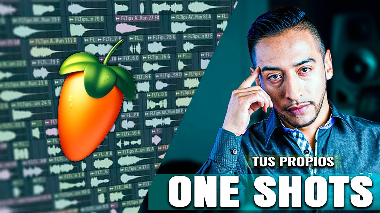Como hacer One Shots en FL STUDIO - Curso 11 - YouTube