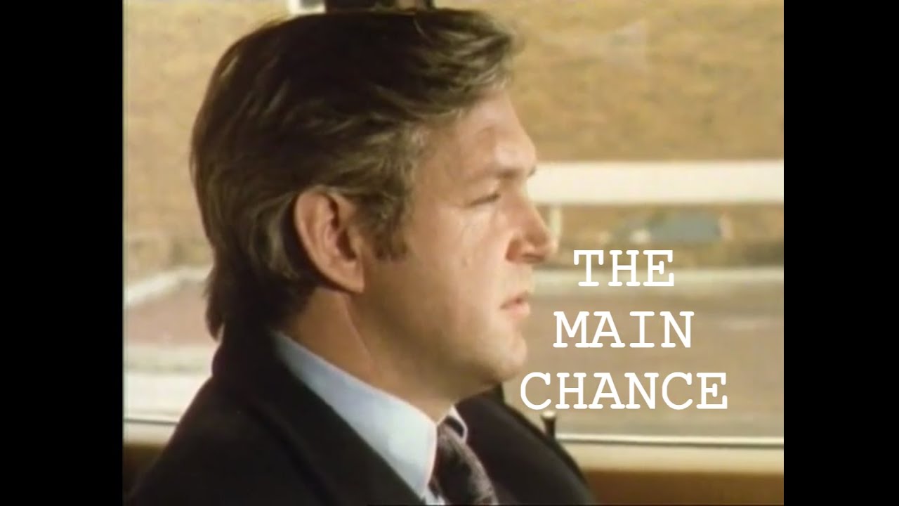 The Main Chance - episode 25 - starring John Stride (1972) - YouTube