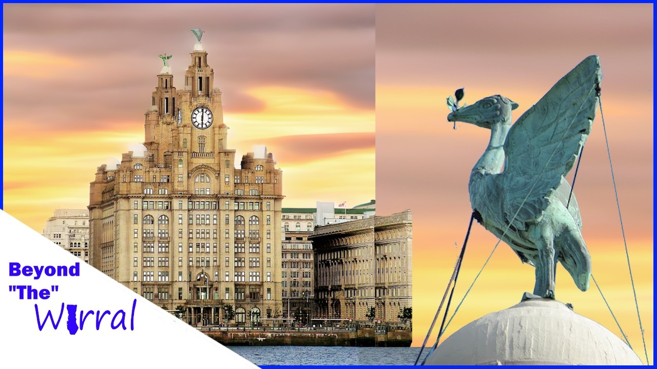 3 , 4 or 5 Liver Birds? - YouTube