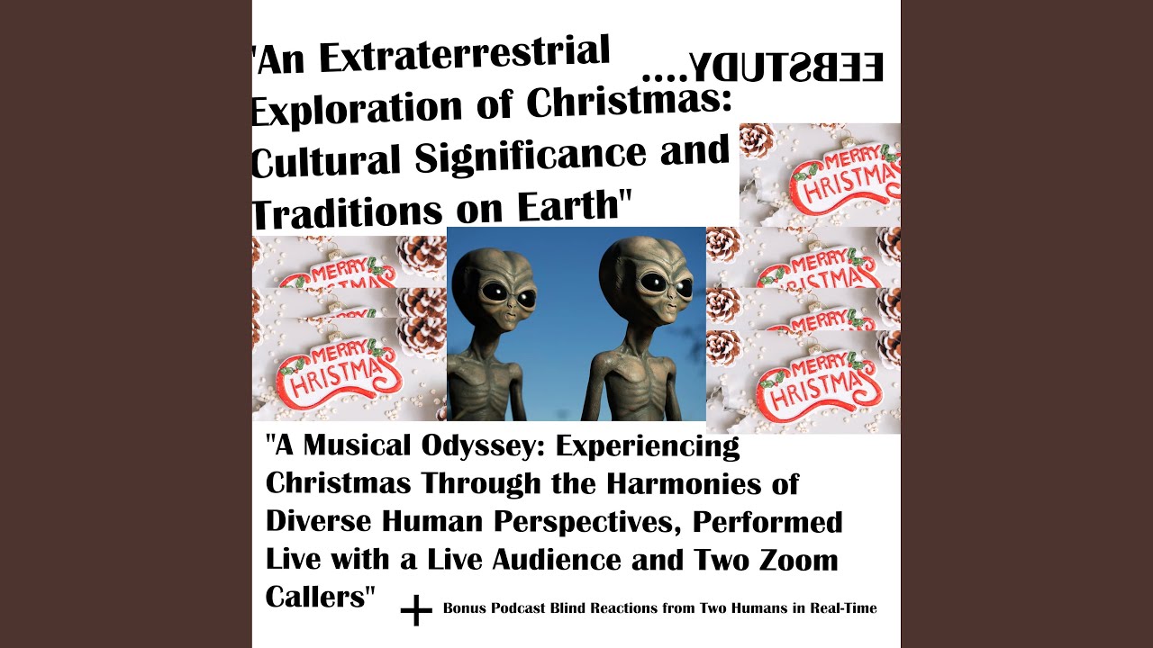 Bonus Podcast: Blind Reactions and Commentary from Two Humans in Real ...