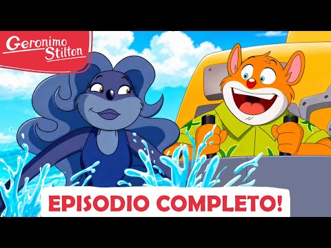 Geronimo Stilton | Trappola per Sirena | Episodio Completo | Serie 2 Episodio 12