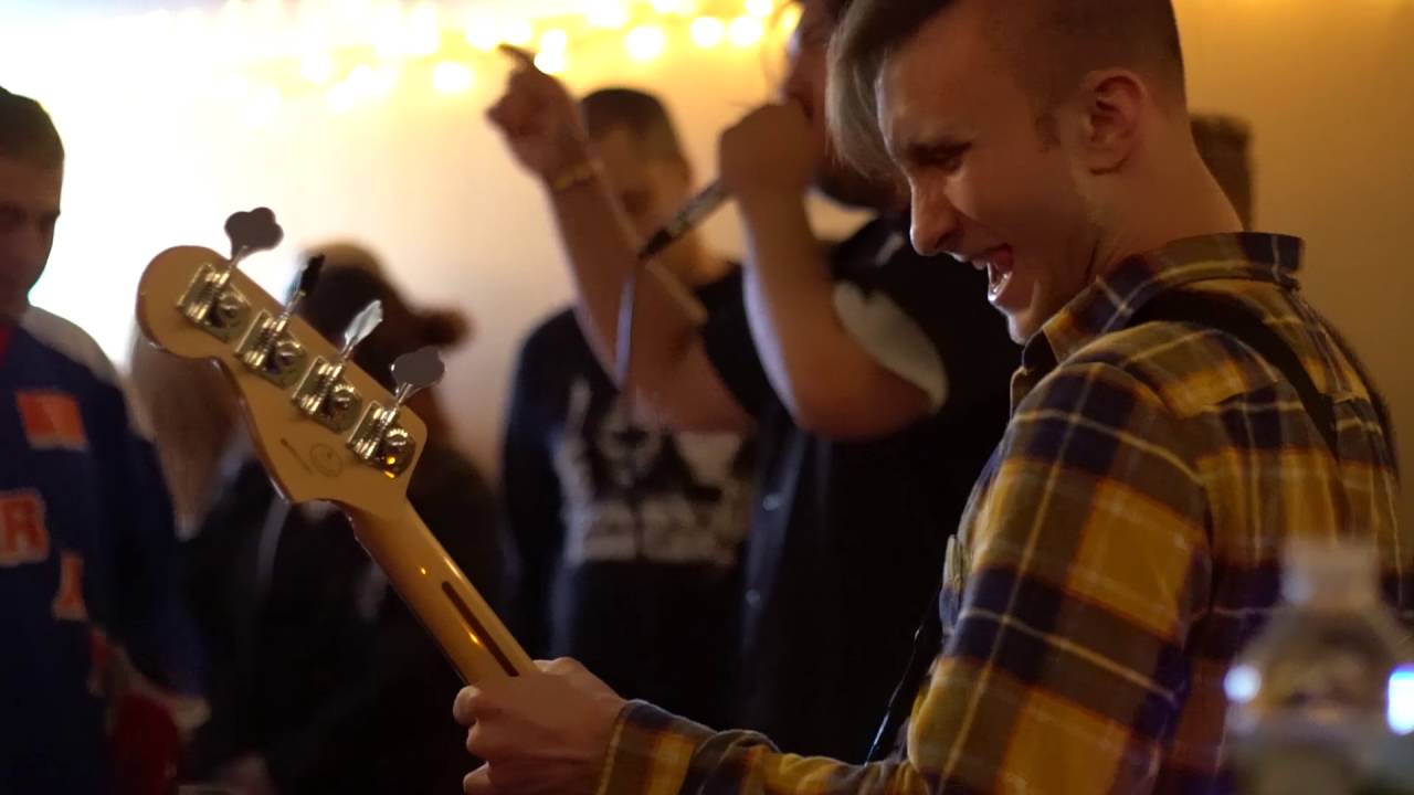 Idle Minds - Live at the Basement Show 5.21.16 - Part 1 - YouTube