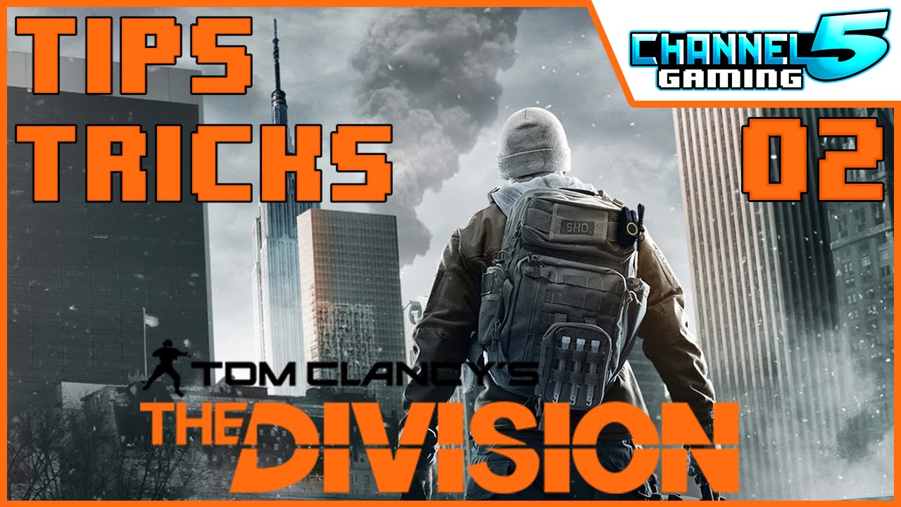 Abilities, Skills & Talents - Leveling Guide (The Division) - YouTube