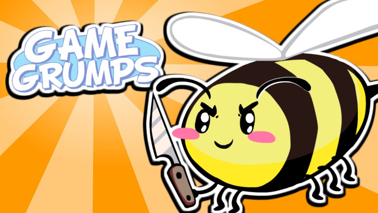 Game Grumps Animated - Dad Jokes Sixteen - YouTube