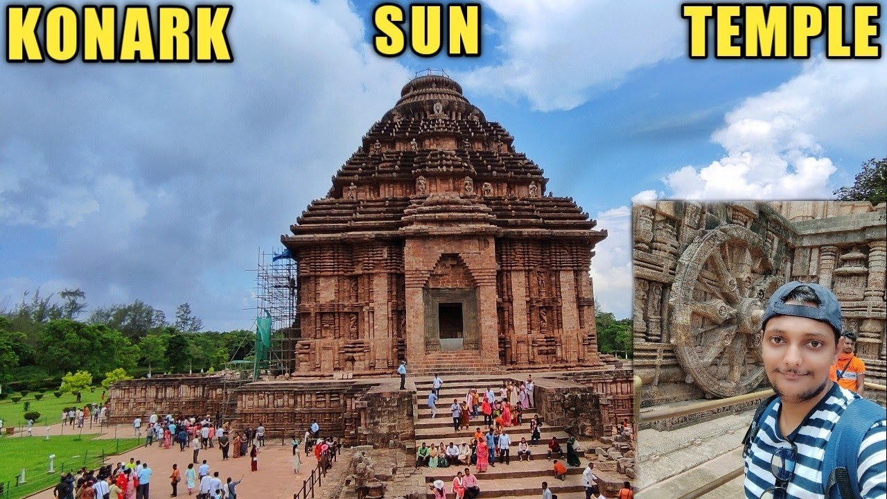 Konark Sun Temple | UNESCO | World Heritage Site | How To Reach Konark ...