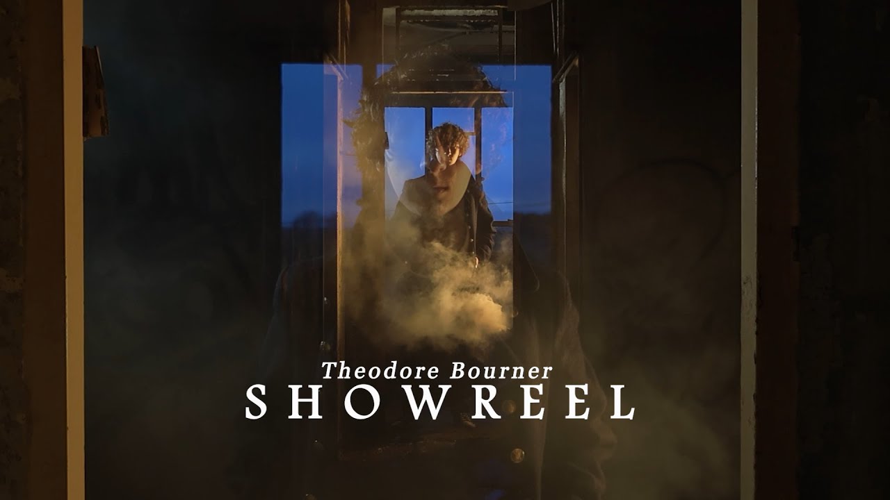Showreel: December 24' - Theodore Bourner - YouTube