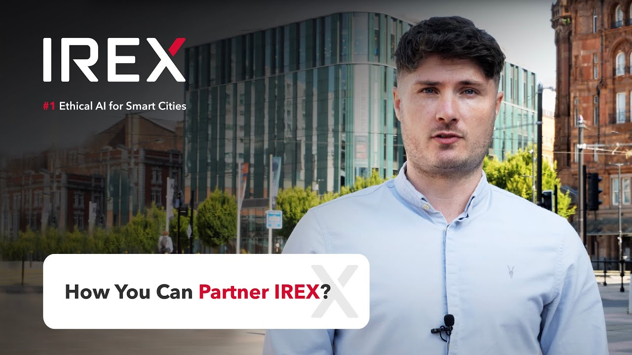 Strategic Partnerships with IREX - YouTube