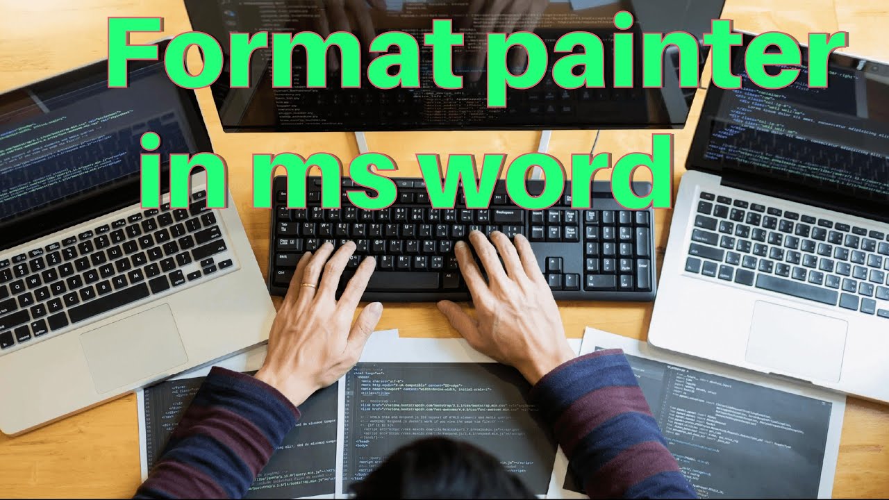 Use To Format Painter YouTube use-to-format-painter-youtube