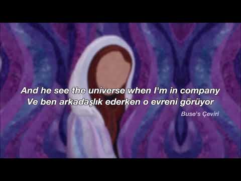 Ariana Grande - God Is a Woman [English Lyrics + Türkçe Çeviri]