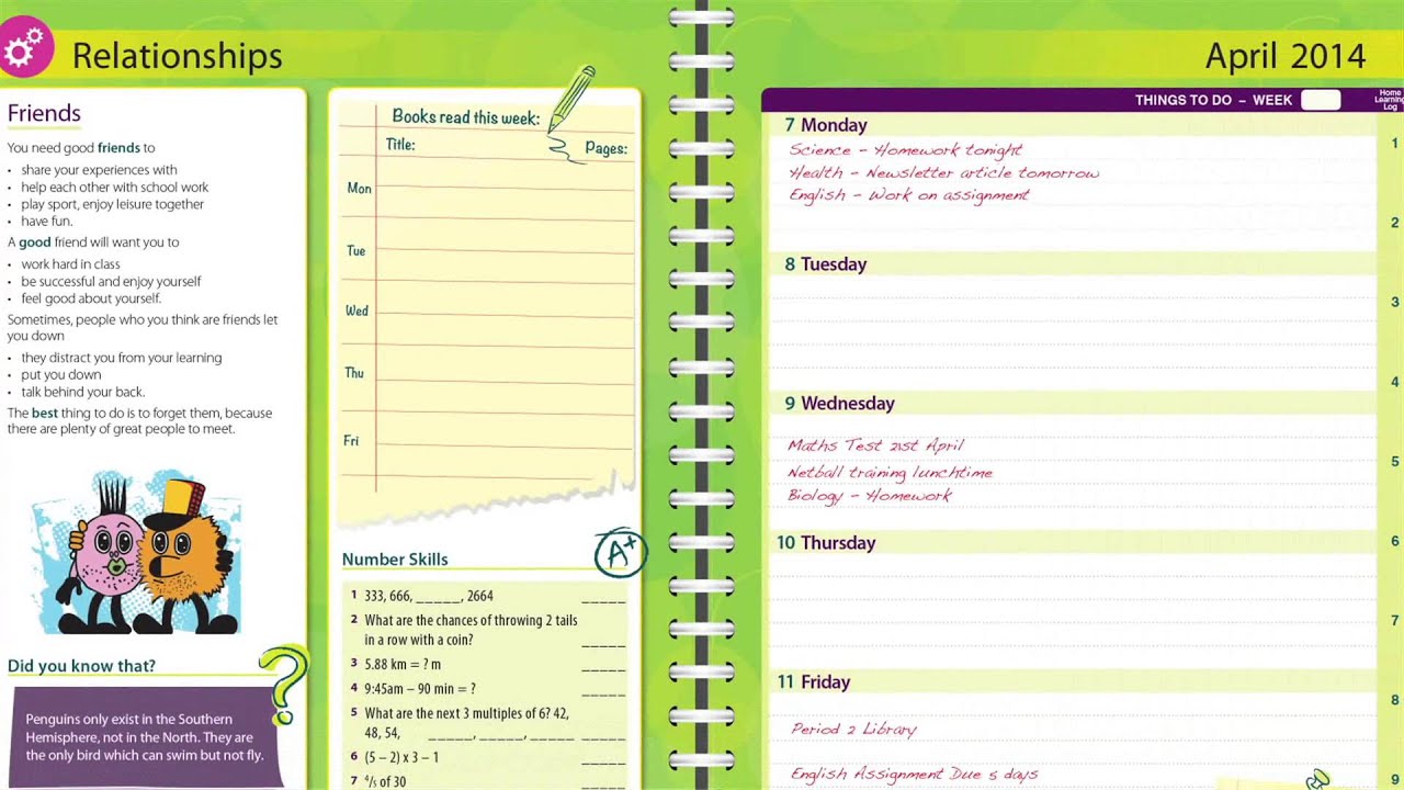 Student Wellbeing - Learning Curve Primary - YouTube