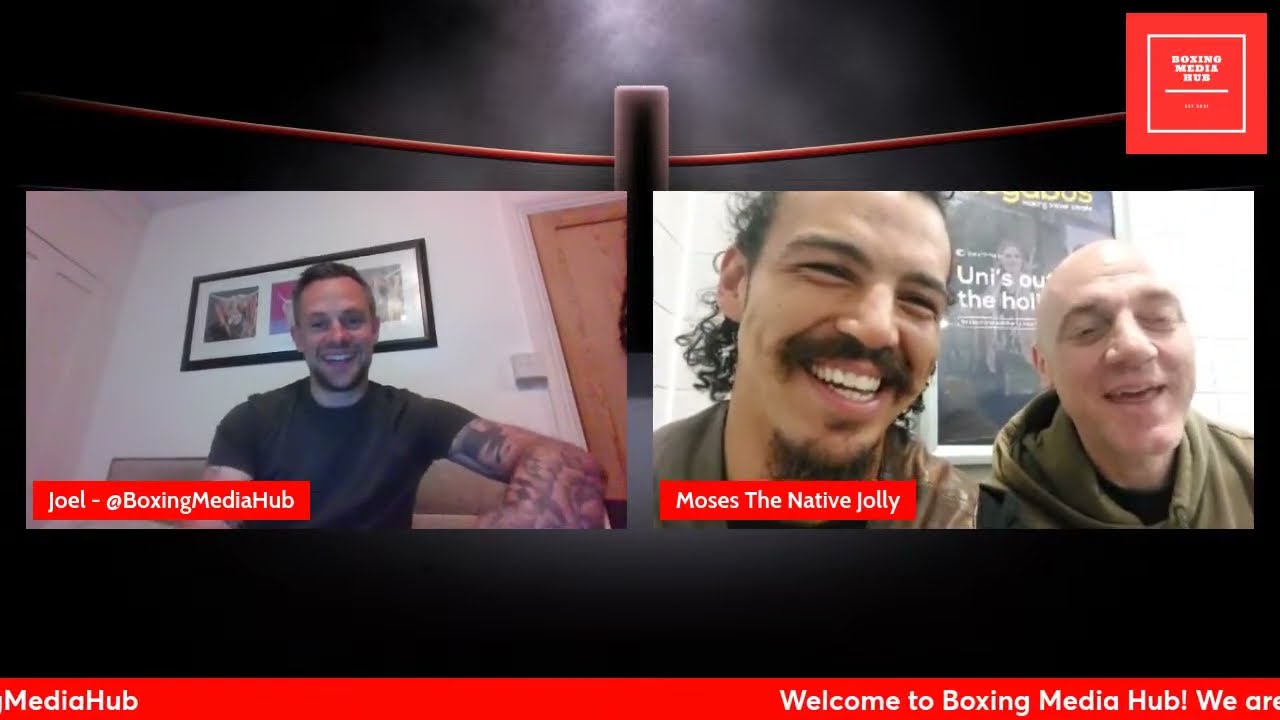 Moses Jolly & Mickey Helliet on his career so far, what's next and ...