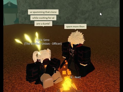 deepwoken pack watch - YouTube