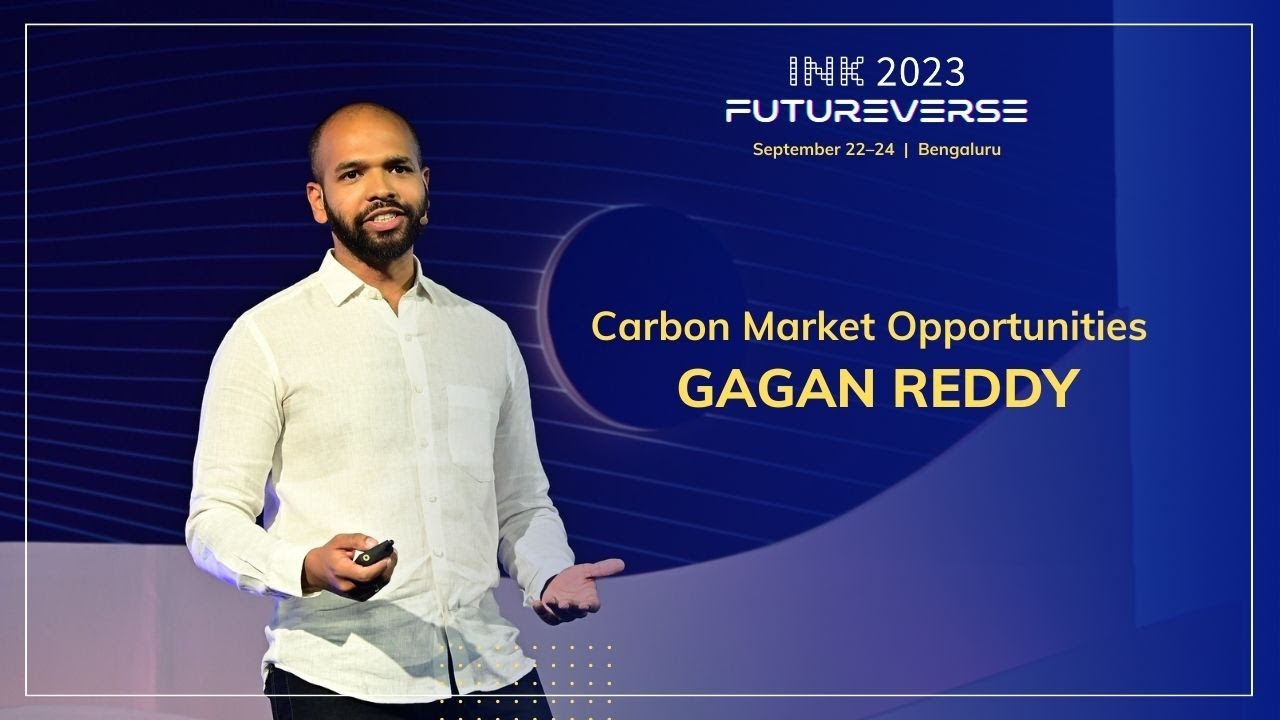 Gagan Reddy: Carbon Market Opportunities - YouTube