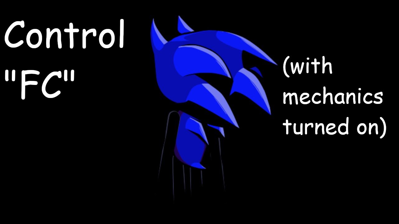 FNF: Speed.GIF | Control (w/ mechanics turned on) - YouTube