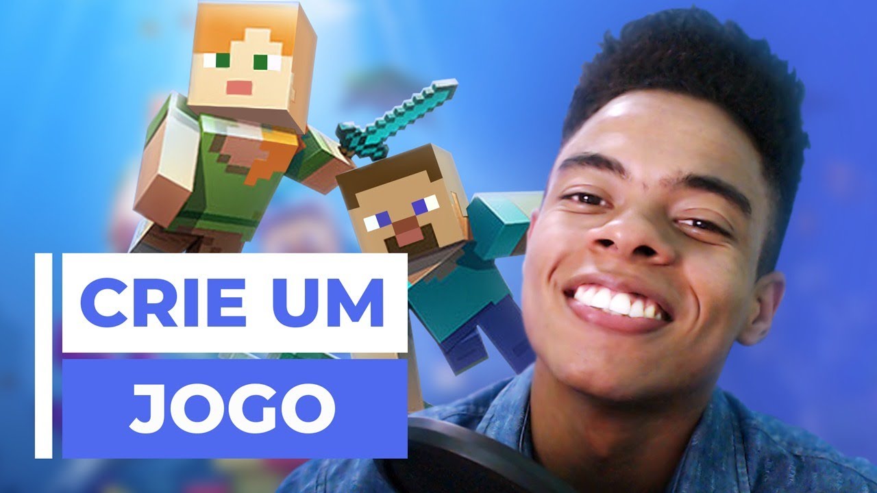 Como criar um jogo do zero – Tudo o que você PRECISA saber para fazer um game - YouTube