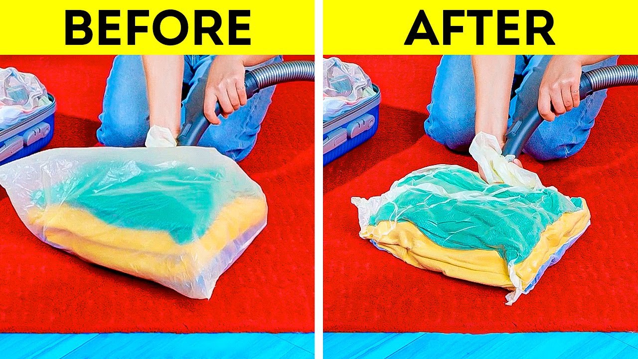 PACKING, FOLDING AND MOVING TIPS FOR EVERY TRAVEL AND RELOCATION - YouTube