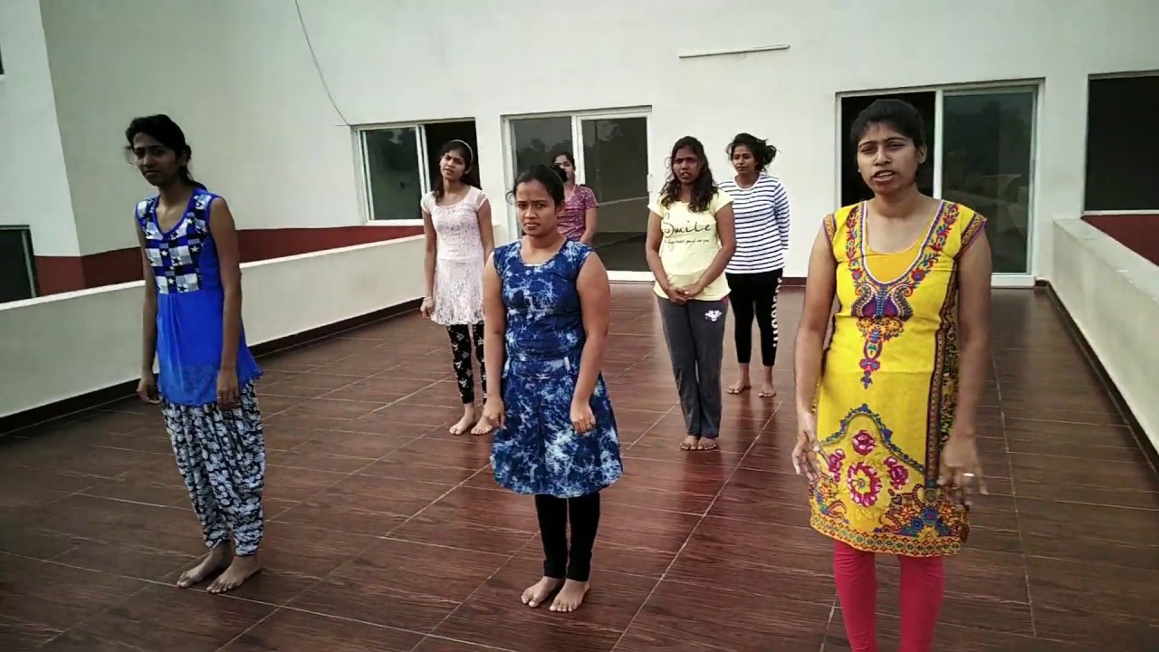 Gvk Emri Yoga skills development Surya Namadkar Goa paramedic program ...