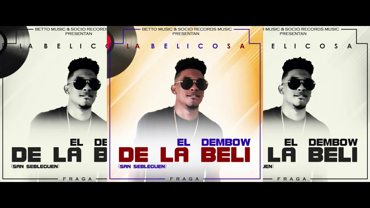 La Belicosa - El Dembow De La Beli (San Sebleguen) #TikTokChallenge ...