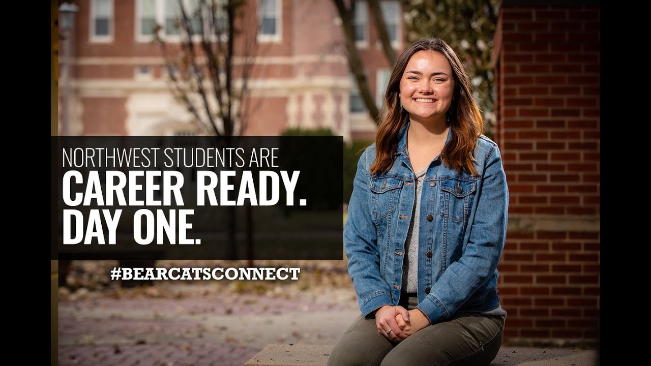 Career Ready Day One - Grace Niemeyer - YouTube