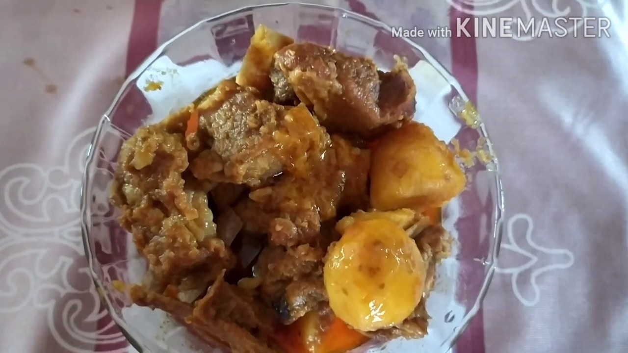 How to cook mutton curry.সুস্বাদু খাসির মাংসের ঝোল। Mutton recipe ...