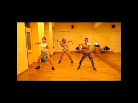 Charly Black & J Capri - Whine & Kotch choreography by Goodas Crew