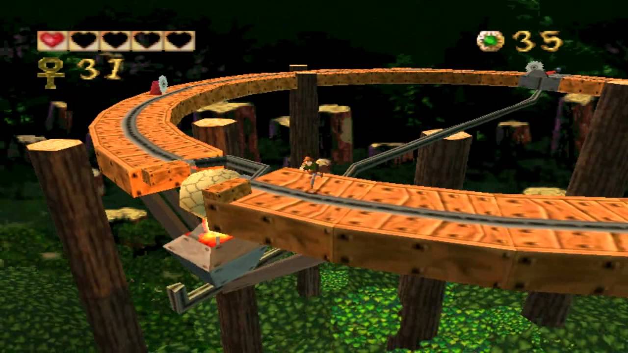 Pandemonium! - Boss 2 Goon Honcho HD - YouTube