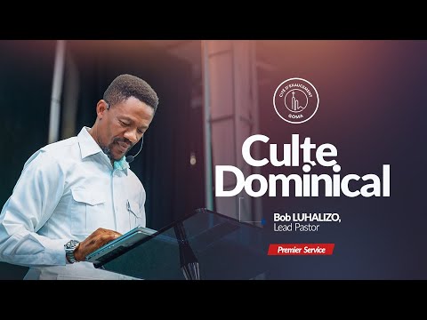 Live | Culte dominical | Phila CE/Goma - YouTube