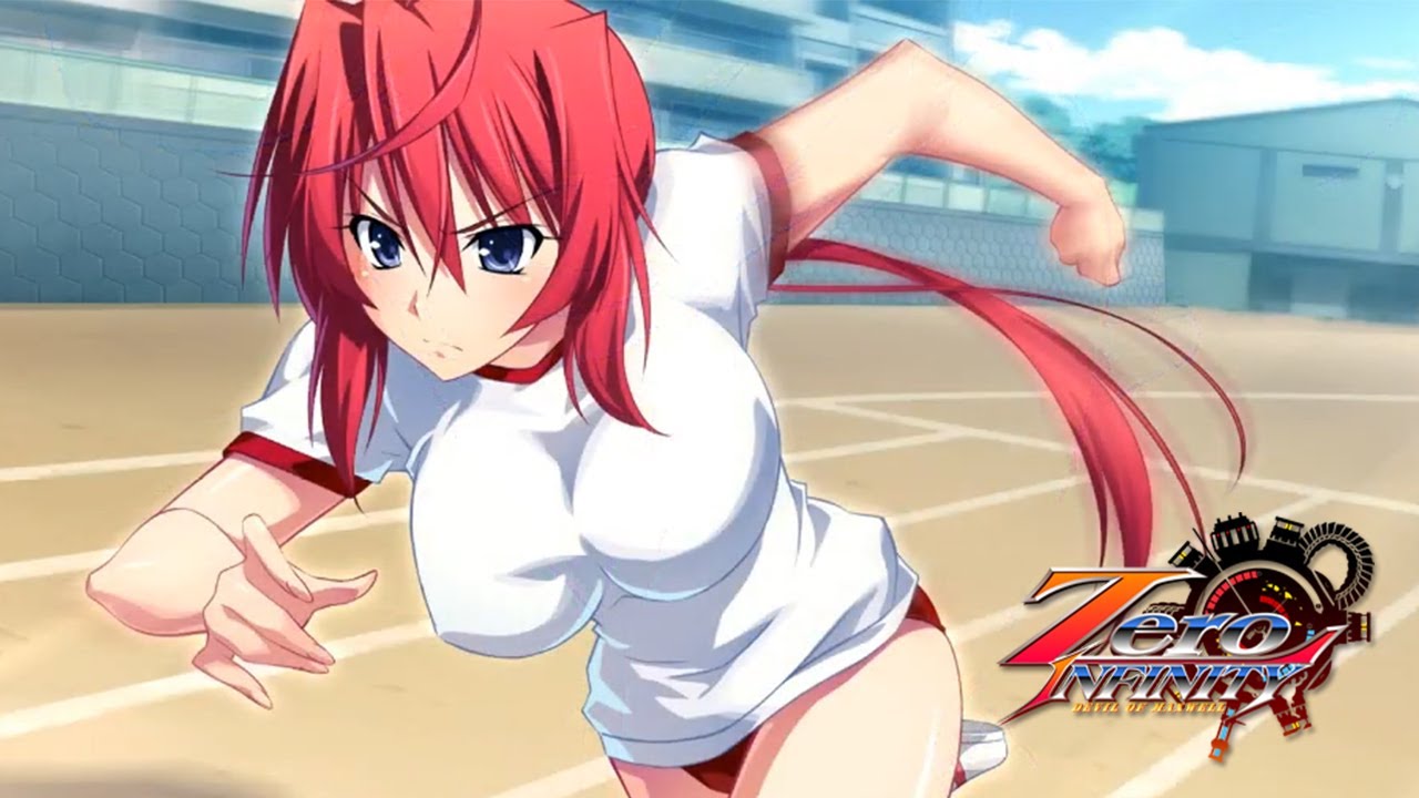 [Let's Play] Zero Infinity -Devil of Maxwell- #2 [PC] - YouTube