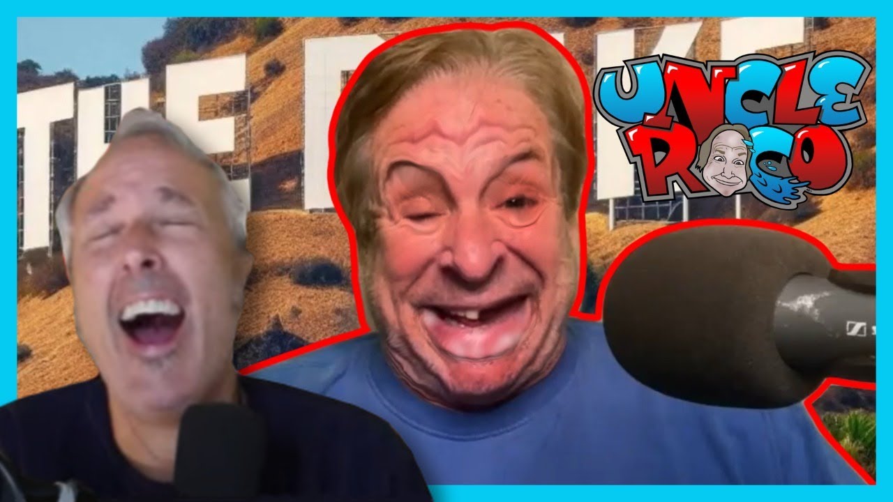 Stuttering John AKA Silent Mic | The Uncle Rico Show - YouTube