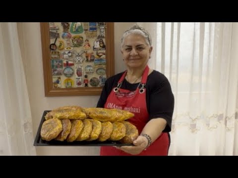 Səpmə Ləzqi Qoğalı | Elmira Gadirova 