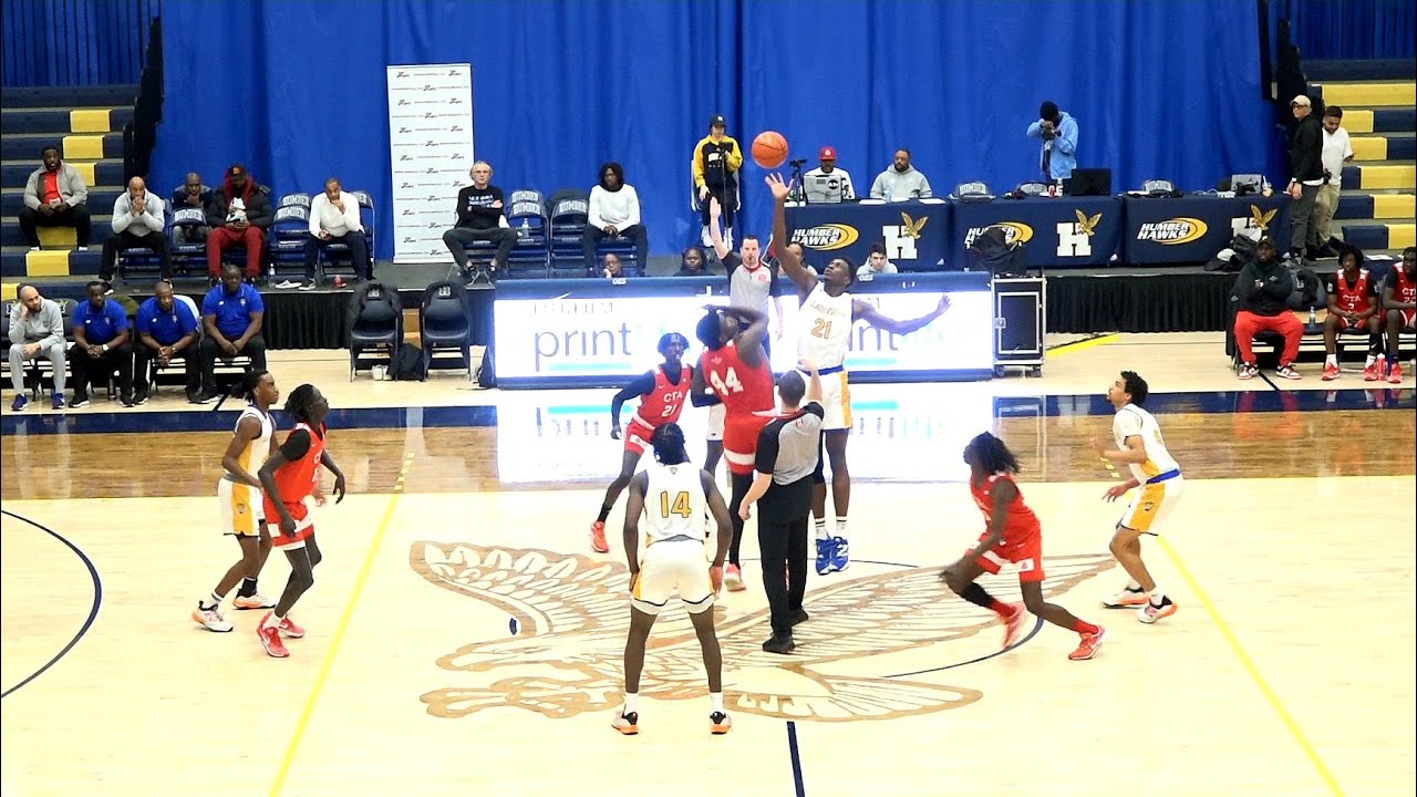true north prep | quarters | j. addison vs. canada topflight academy - YouTube