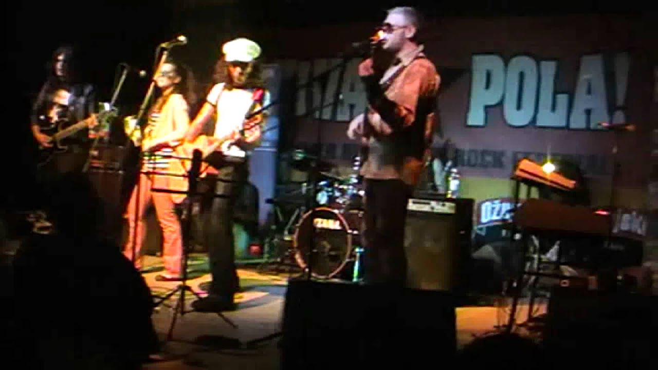 DISCO CLUB ULJANIK : OLIVER KOVACH - YouTube