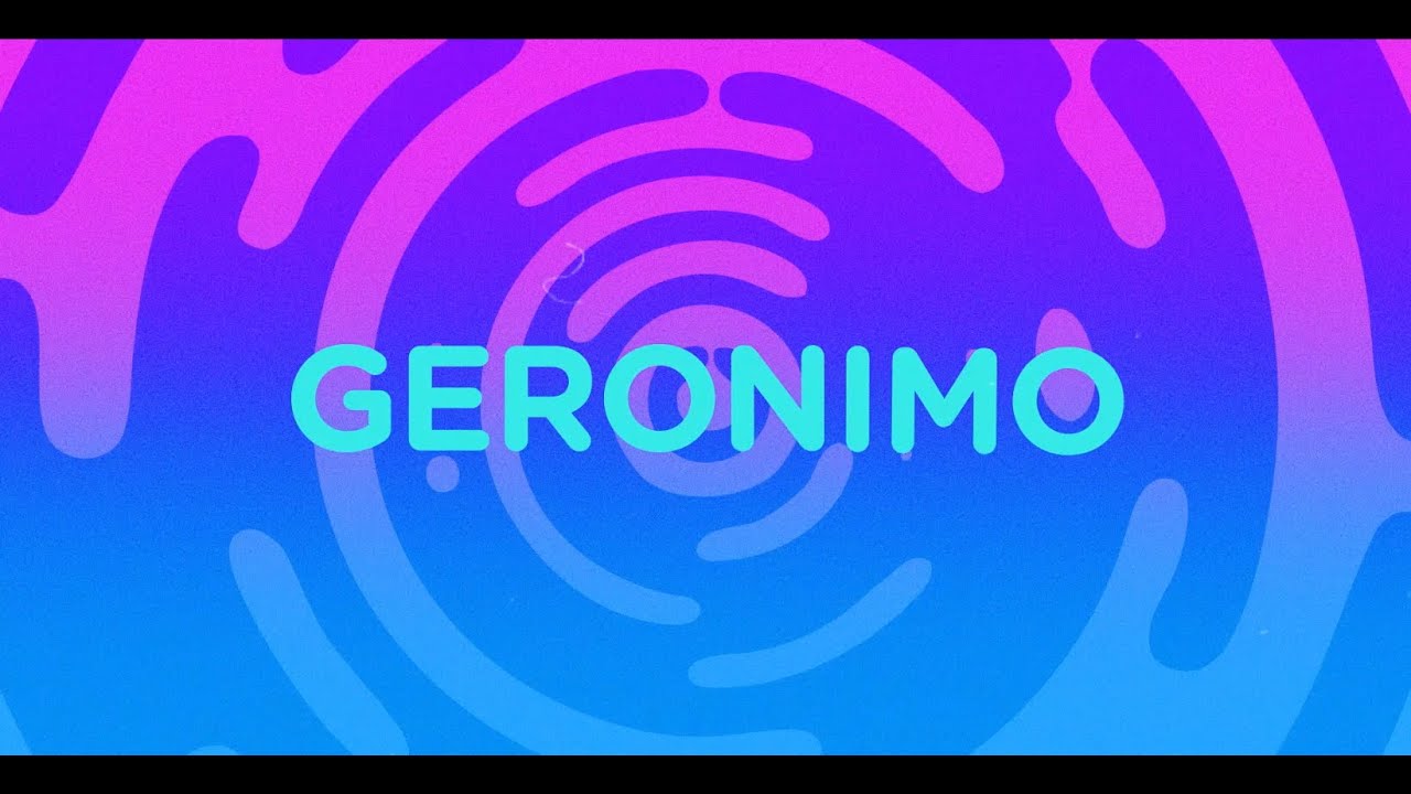 Sheppard - Geronimo | Lyric Video Preview - YouTube