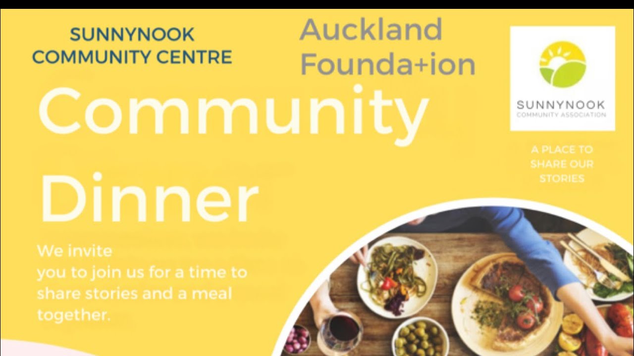 Sunnynook community centre - YouTube