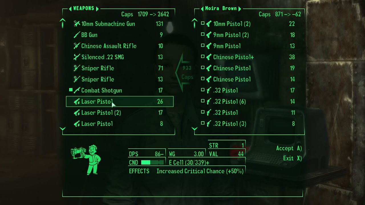 Epic Fallout Gaming 2 - YouTube