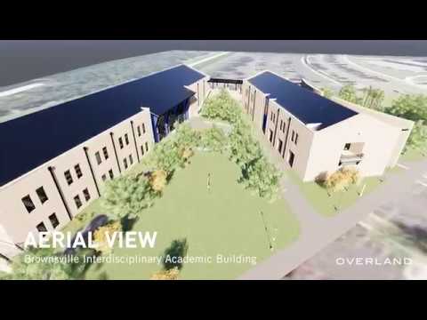 Virtual Tour: Brownsville Interdisciplinary Academic Building at UTRGV ...
