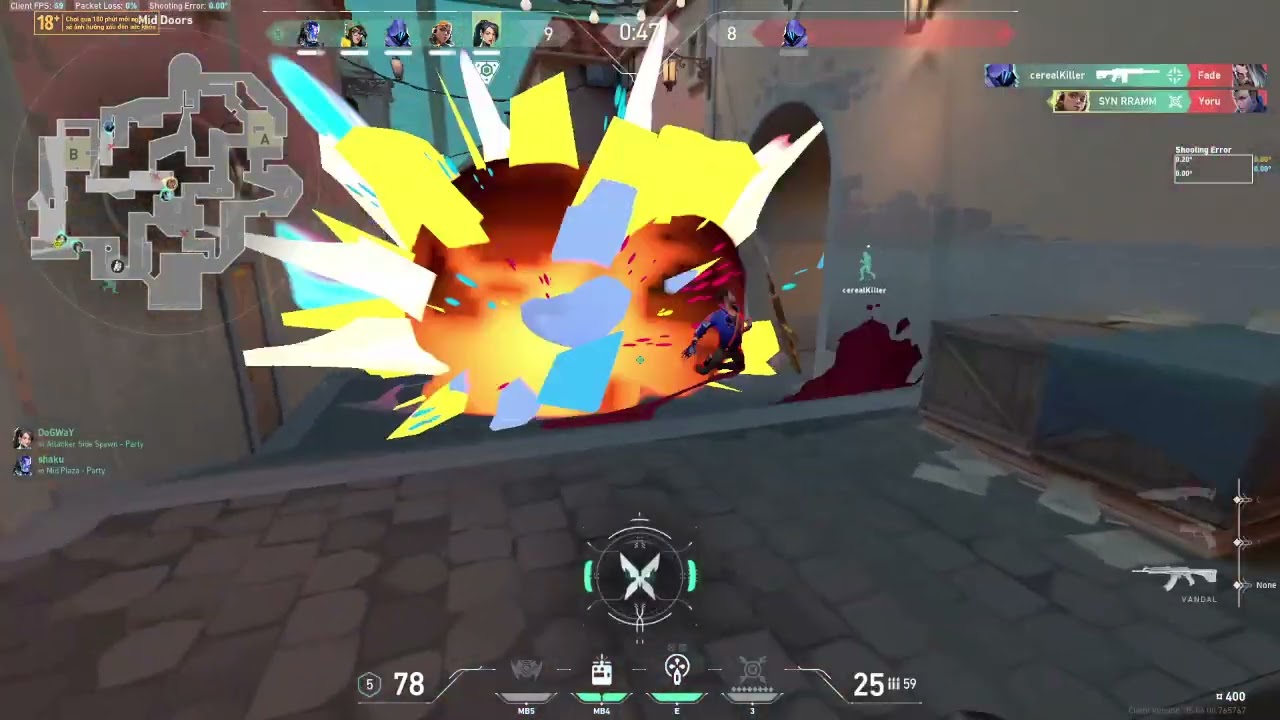 Valorant Gameplay || Highlights Part 17 - YouTube