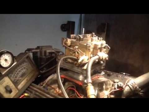 Jack Rochester divorced choke qjet - YouTube