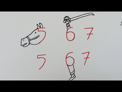 How to Draw jhansi ki rani drawing from number 567 | drawing for ...