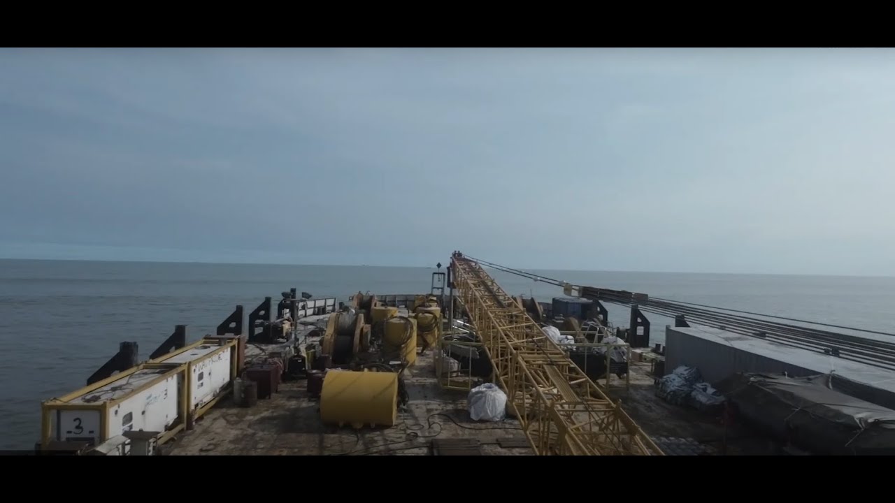 Onshore Terminal Feature Report by Energy TV - YouTube