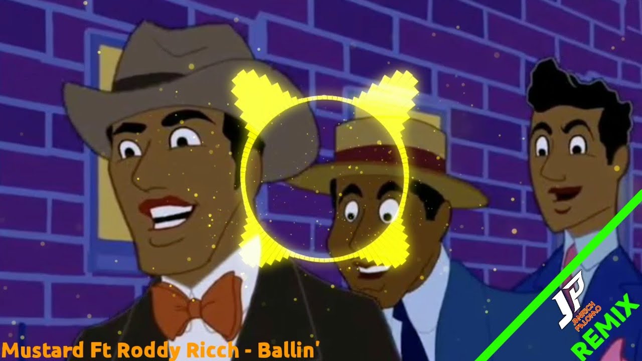 Mustard - Ballin' Ft. Roddy Ricch (Janrich Palomo Remix) - YouTube