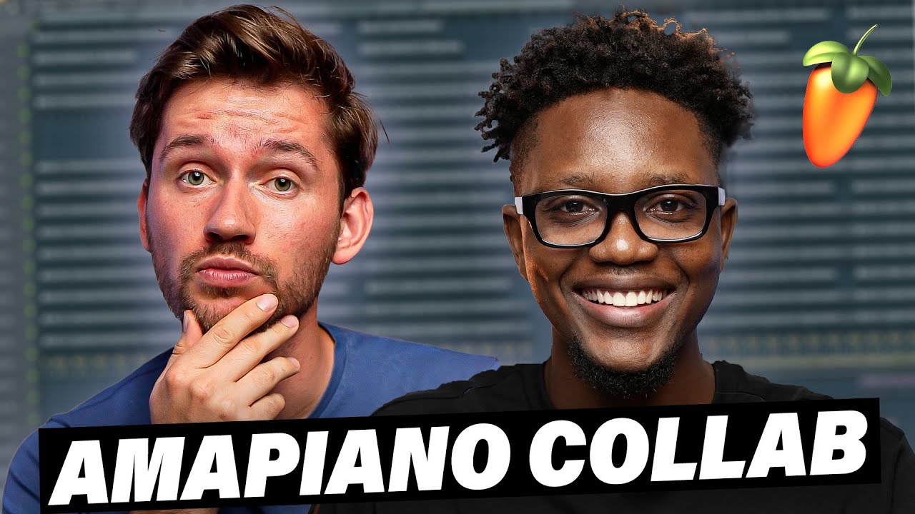 How To Make BEAUTIFUL Amapiano Beats (ft. Samy Beatz) | FL Studio ...