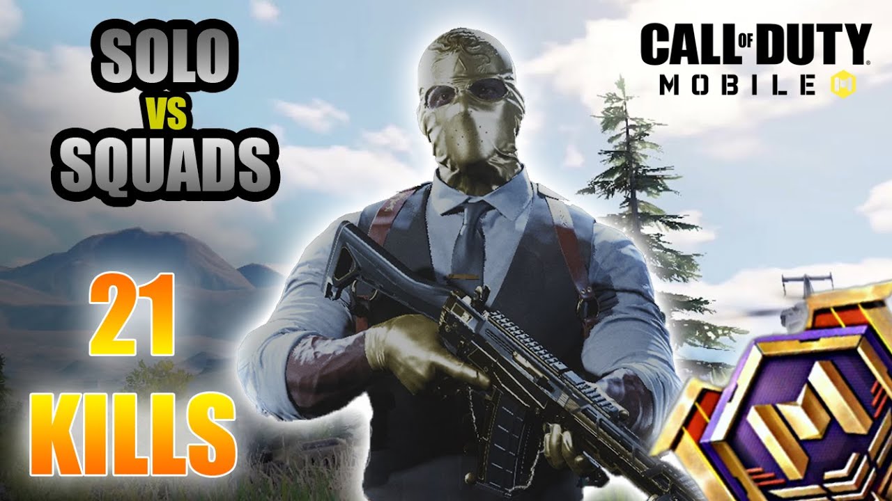 *NUEVA SKIN* MACE - THE ARMORER | GAMEPLAY SOLO VS SQUADS CODM BATTLE ...
