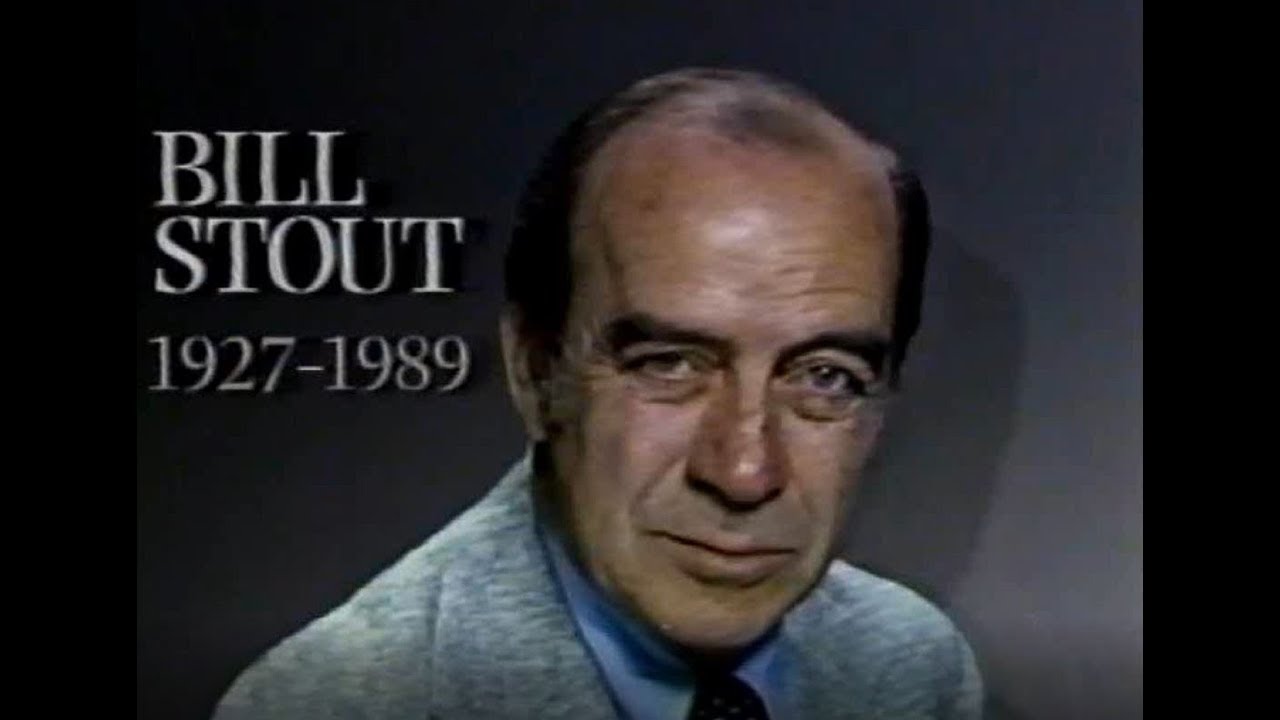 Bill Stout's Death - Dec. 1, 1989 - YouTube