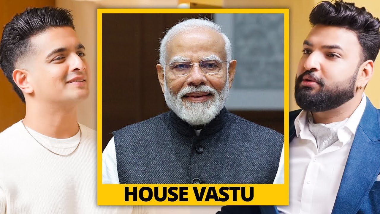 Narendra Modi’s House In Delhi - Vastu Case Study - YouTube