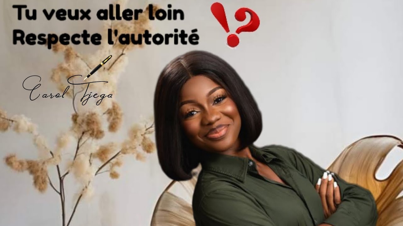 Si tu veux aller loin, respecte l'autorité. Partie 2 - YouTube