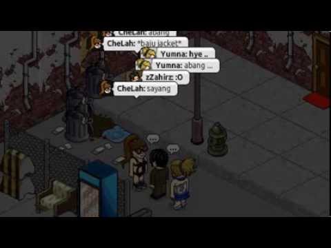 Zahir Production Cerita - Hinakah Aku? Versi Habbo