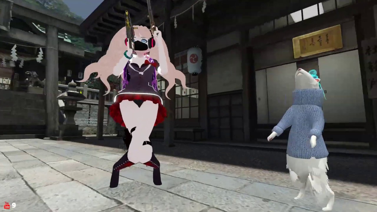 Match Making Viewers - Deltarune VRChat Live Stream (22/01/2019) - YouTube